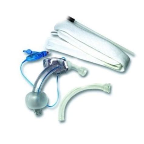 Трахеостомическая трубка - Магазин Медтехника - Все для вашего здоровья