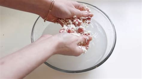 Yao Women Rice Water Recipe How To Make And Use It The Authentic Way