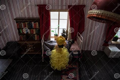 Beautiful Passionate Young Couple Lying On Bed And Having Sex Sensual