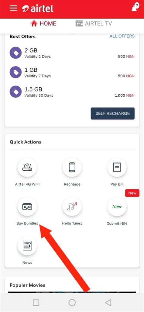 How To Buy Data On Airtel Online 3 Ways Tech Afresh