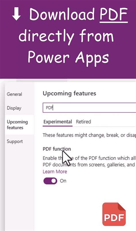 Reza Dorrani On Twitter 📥 Download Pdfs Directly From Power Apps