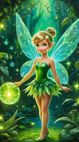 Tink Wallpaper By Smokenroses Download On Zedge™ Bd07