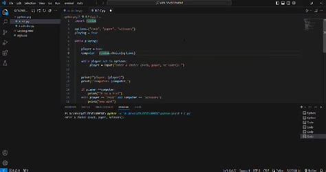 Video Suchismita Rath Rima On Linkedin Codsoft Python
