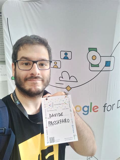 Davide Passafaro On Linkedin Gdgpisa Devfest