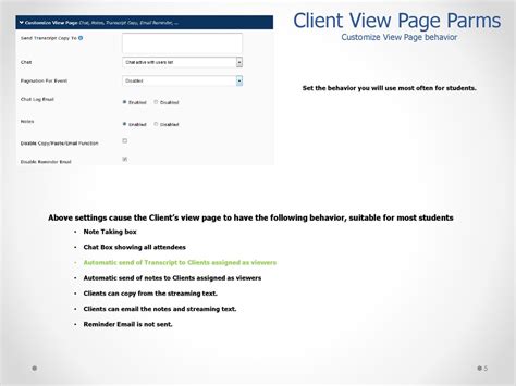 Live Streaming Sessions Ppt Download