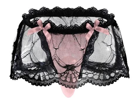 Gay Lingerie Lace And Bodysuits Gay Jock Underwear