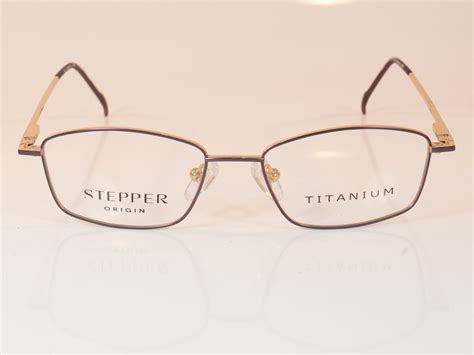Stepper Si 50113 Small Titanium Glasses Faversham Optical