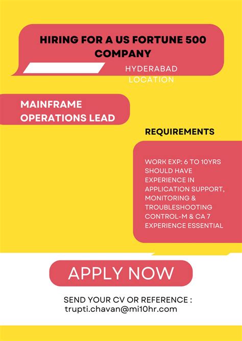 Trupti Chavan On Linkedin Mainframeoperations Controlm Ca7