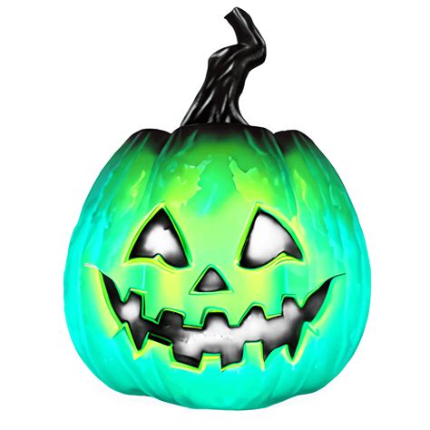 Halloween Ghost Jackolantern Clipart · Creative Fabrica