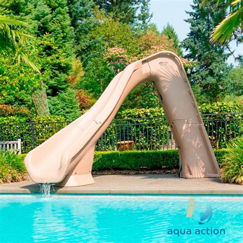 Unbeatable Special Offer On Our Pool Slides Offer Aqua Action Slides