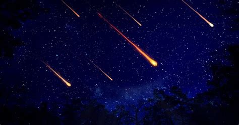 Difference Between Meteoroid Meteor Meteorite Make Your English Easy