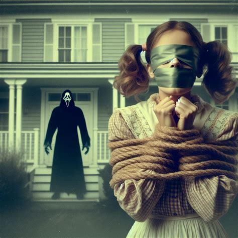 Retro Scream Again By Nega1 On Deviantart
