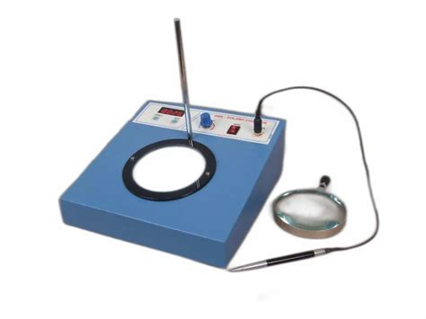 6 Digit Led Hti Colony Counters Microprocessor For Laboratory Count