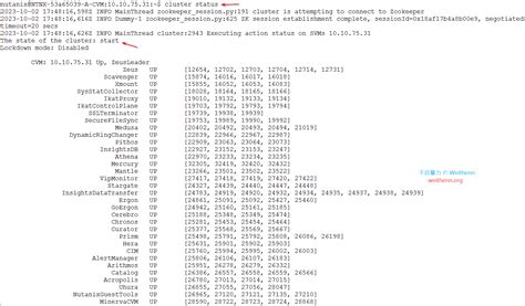 Deploying Single Node Cluster Nutanix Ce ~ 不自量力 の Weithenn