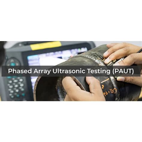 Phased Array Ultrasonic Testing Service In Ahmedabad