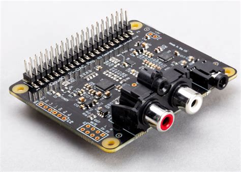 New Raspberry Pi IQaudio Audio HATS Now Available Geeky Gadgets