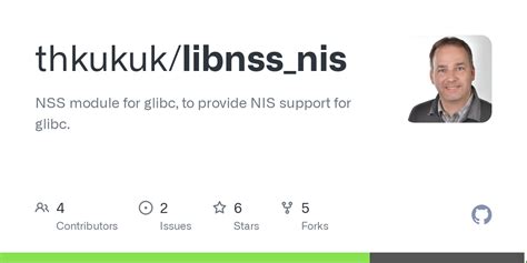github thkukuk libnss nis nss module for glibc to provide nis
