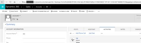 Hiding The Command Bar And Navigation Bar In Dynamics 365 Carl De Souza