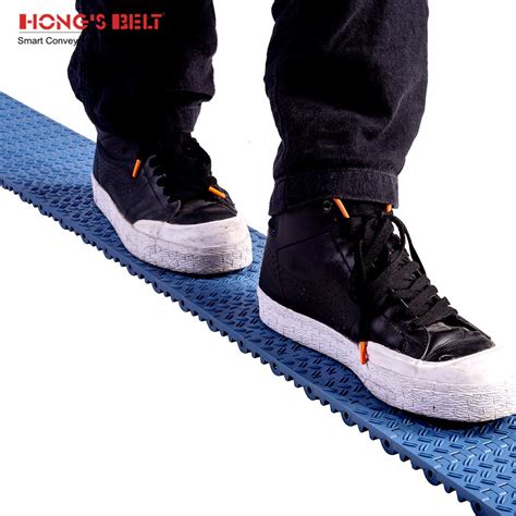 Hongsbelt Material Handling Equipment Parts Modular Conveyor Belts Plastic Modular Belts And