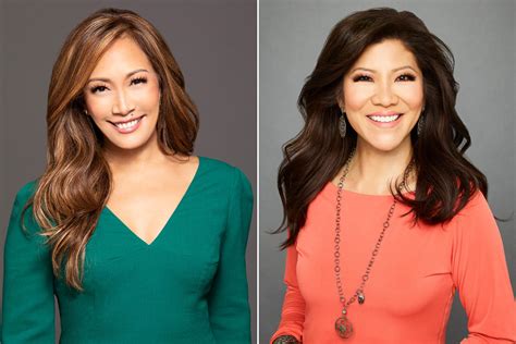 Carrie Ann Inaba The Talk Carrie Ann Inaba Exits ‘the Talk Sharon