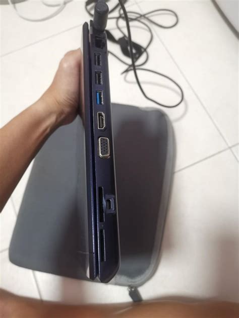 Sony Vaio Laptop I No Hard Disk Computers Tech Laptops