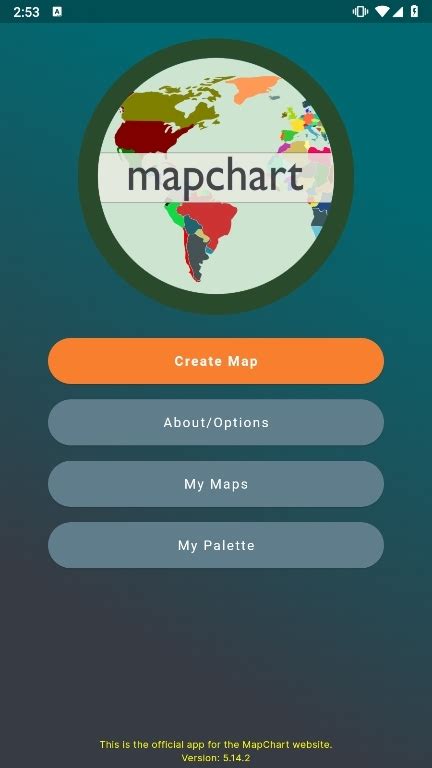 Mapchart2025最新版本mapchart下载2025 V5142 安卓版下载当下软件园