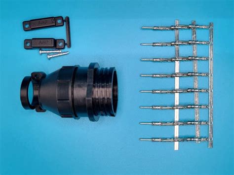 Amp 206838 2 24 Terminal Cpc Standard Sex Receptacle Connector Kit