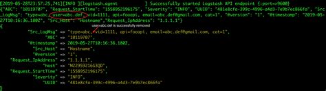 Regex To Match A Specific Key Value Pair In Logstash Logstash Discuss The Elastic Stack