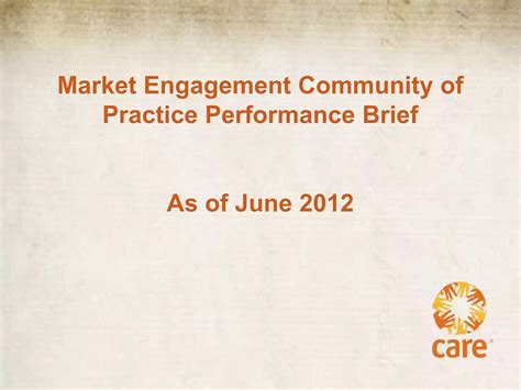 June 2012 Analytics Brief Ppt