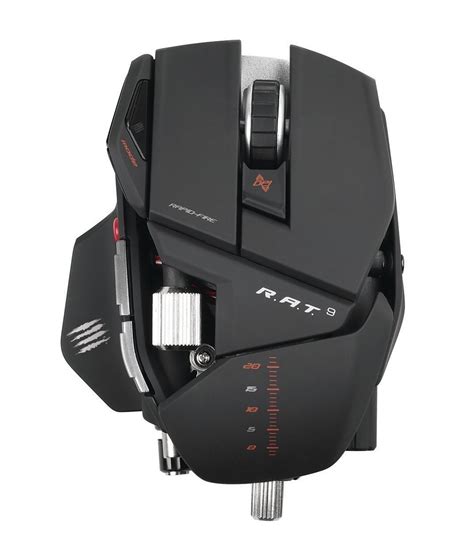 ratt-9-gaming-mouse | GamingShogun