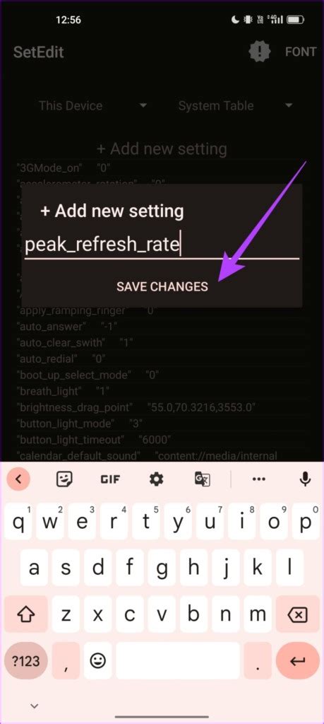 How To Force High Refresh Rate On All Android Apps Without Root Guiding Tech