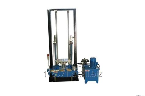 High Acceleration Shock Tester Model Ss 10 Ai Si Li China Test