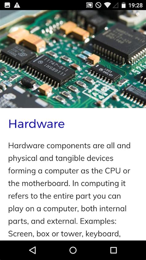 Informatics Course For Android Download