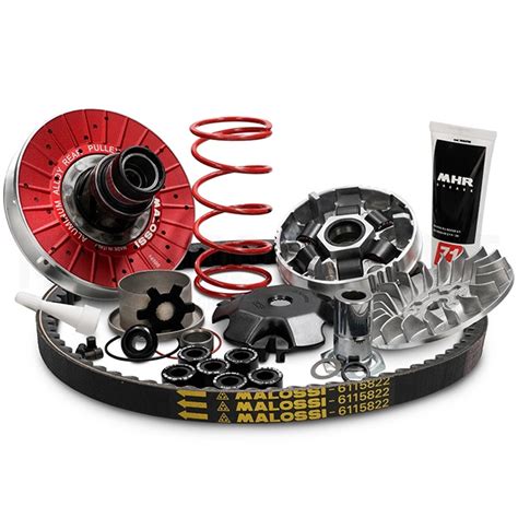 Kit Overrange Minarelli Largo Malossi MHR