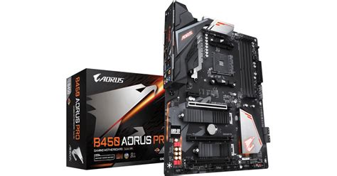 GigaByte B450 Aorus Pro im Test: 1,7 gut | Solides Gaming-Mainboard für ...