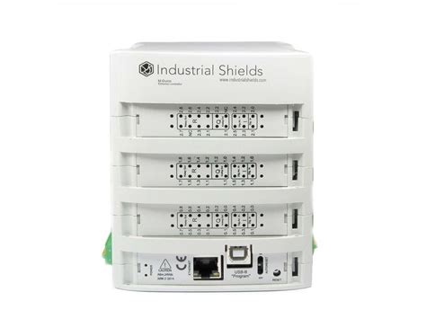 M Duino Plc Arduino Ethernet 50rra Ios Analogdigital Plus 47856