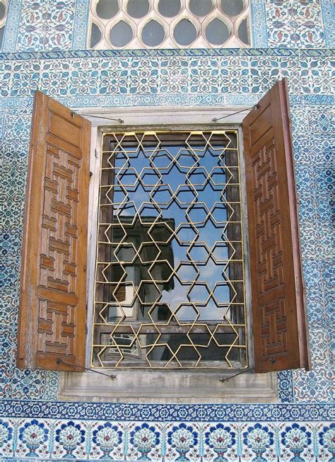 Girih Tiles Are A Set Of Five Tiles That Were Used In The Creation Of Islamic Geometric Patterns