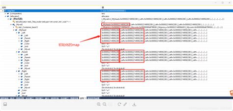 c map部分用法关键点的记录 c mapsize变成了无穷大 csdn博客