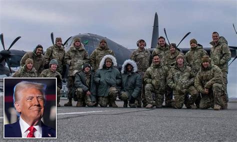 Europe Threatens Troops To Greenland After Trump Purchase Offer