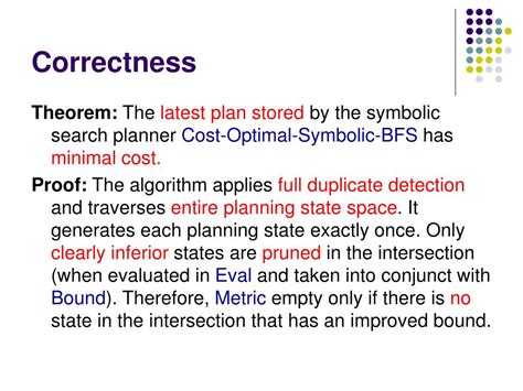 Ppt Cost Optimal Symbolic Pattern Database Planning With State