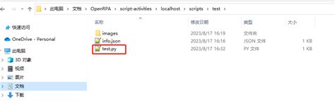 Script Activities Openiap Documentation