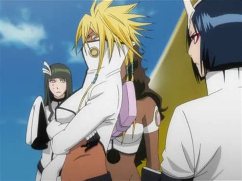 Tier Harribel Bleachwiki Infos Anime Manga Tite Kubo