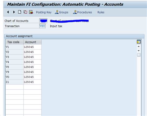 Solved Tax Gl Posting During Miro Sap Community