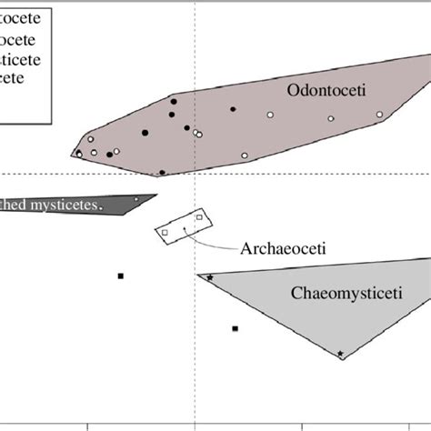 Pca Of Linear Cochlear Measurements Following The Protocols Of Download Scientific Diagram