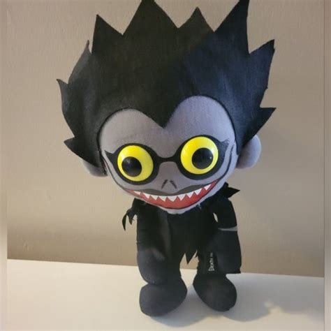 Toys Death Note Ryuk Plush Toy Poshmark
