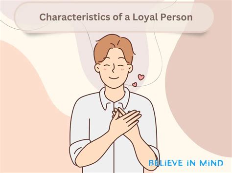 Characteristics Of A Loyal Person 20 Common Qualities
