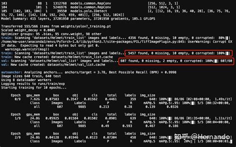 【小白教学】如何用yolov7训练自己的数据集 知乎
