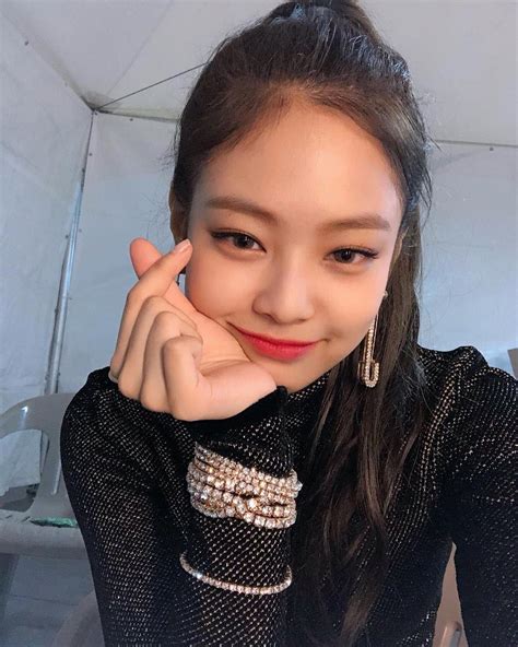 Jennie Cute Wallpapers Wallpaper Cave