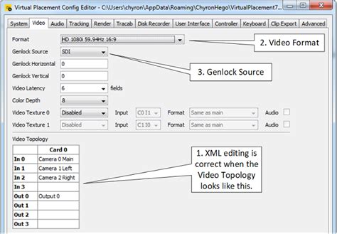 03 Initial Software Setup Chyron