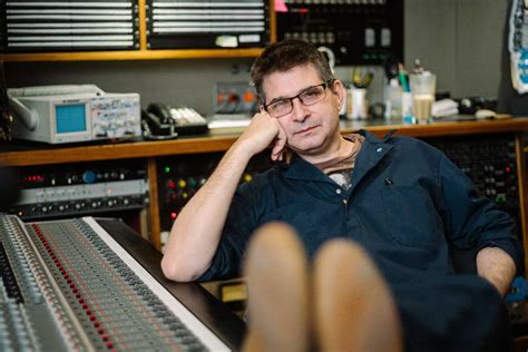 Steve Albini El Profesor Que Todos Quisieron Tener Potq Magazine